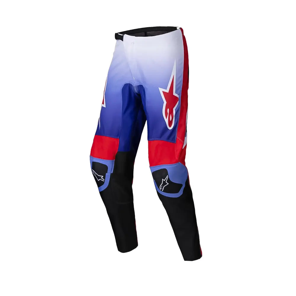 Pantalón Alpinestars Fluid Wurx Morado Rojo – ZONABIKER.COM.CO
